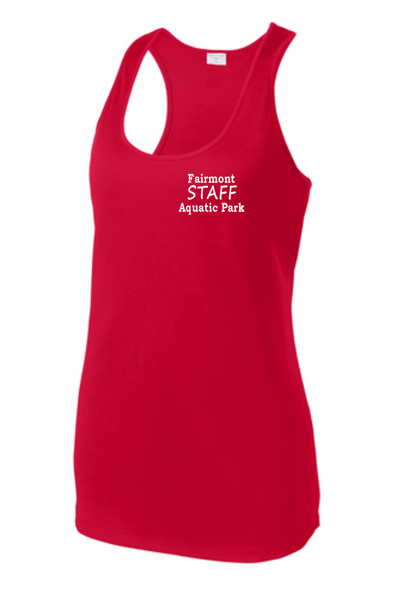 Life Guard Tank tops – Fairmont Awards Mfg.