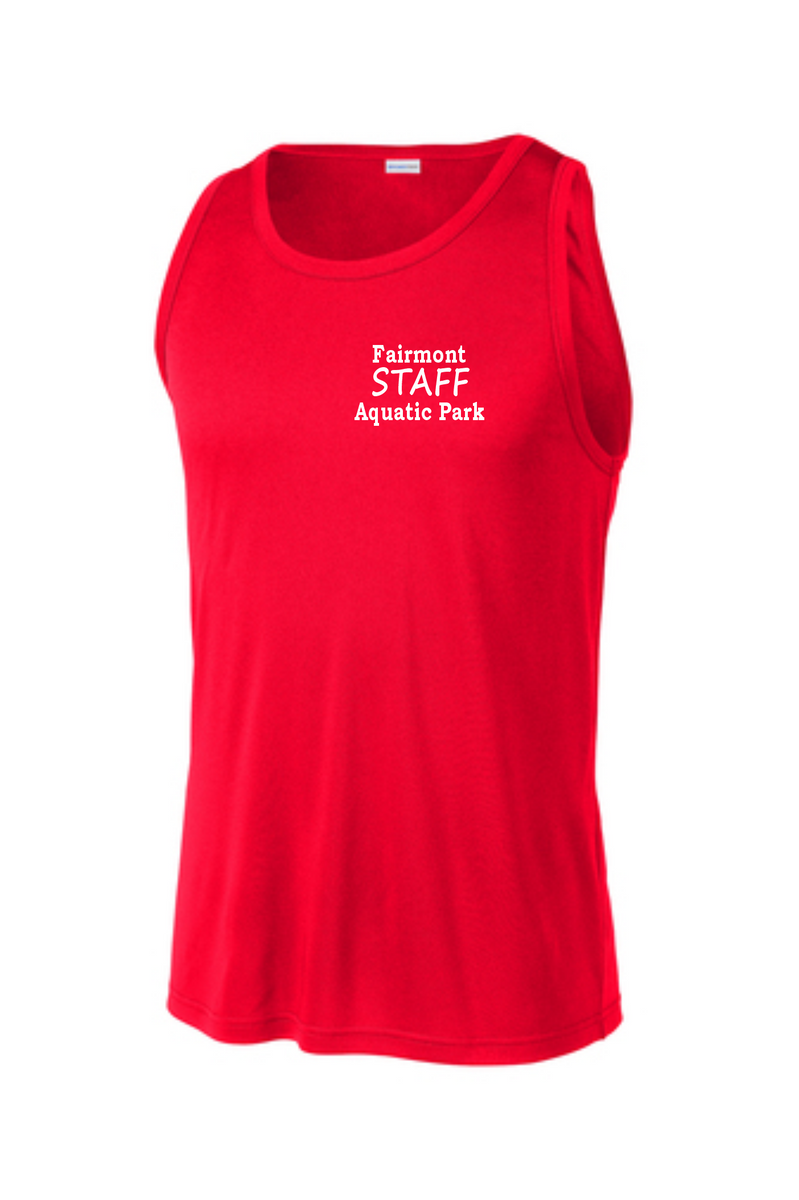 Life Guard Tank tops – Fairmont Awards Mfg.